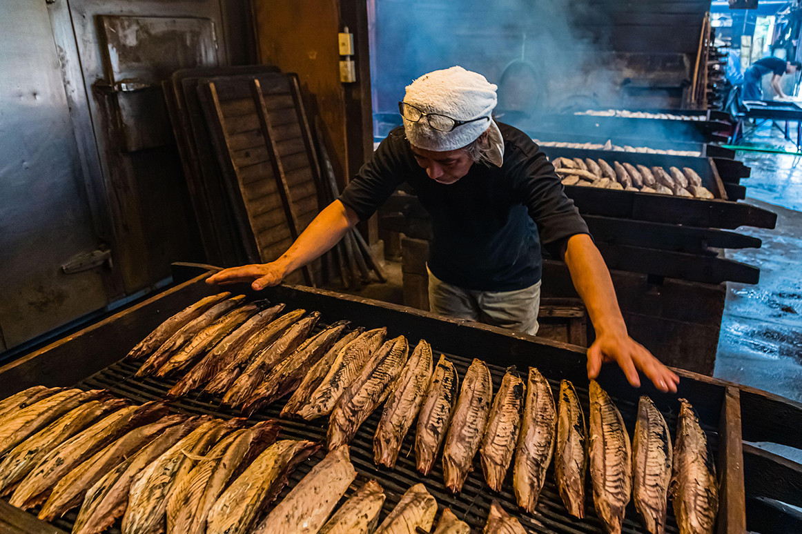 Smoked foods from four chefs | Delano News