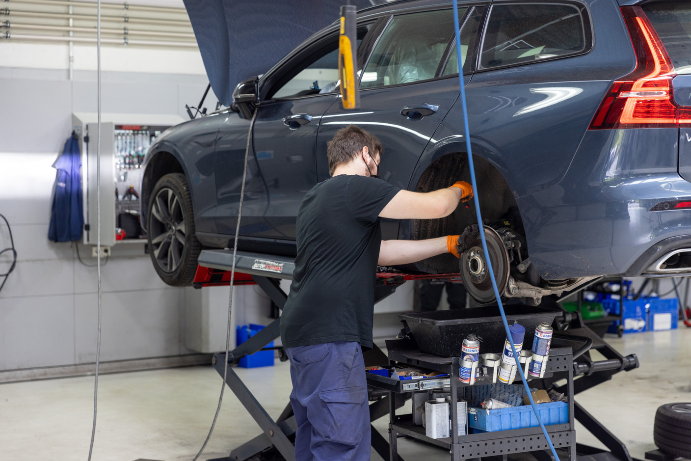 Chez Autopolis, l’été est bien rodé | Paperjam News