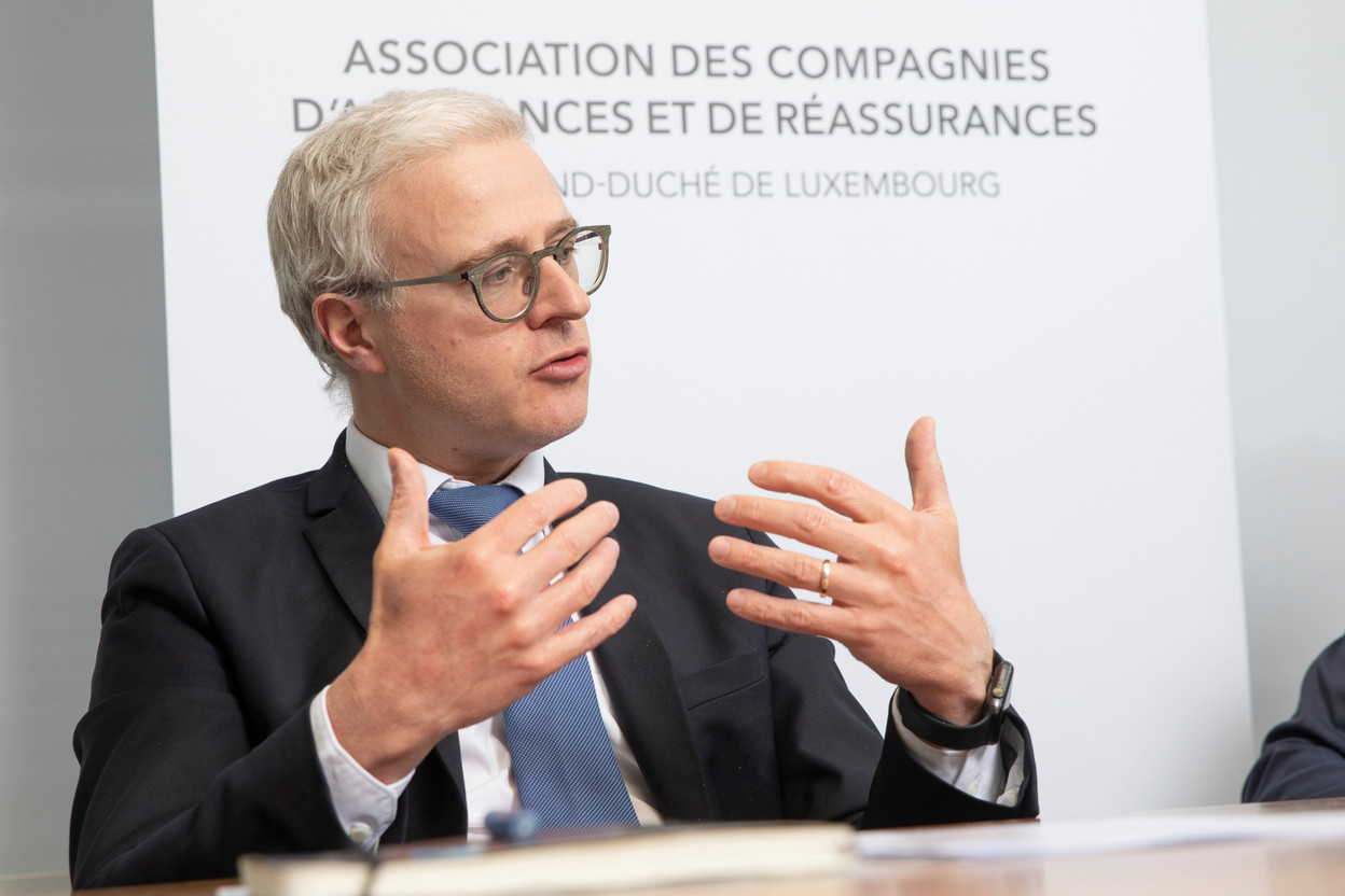 Christian Strasser prend la présidence de l’Aca | Paperjam News