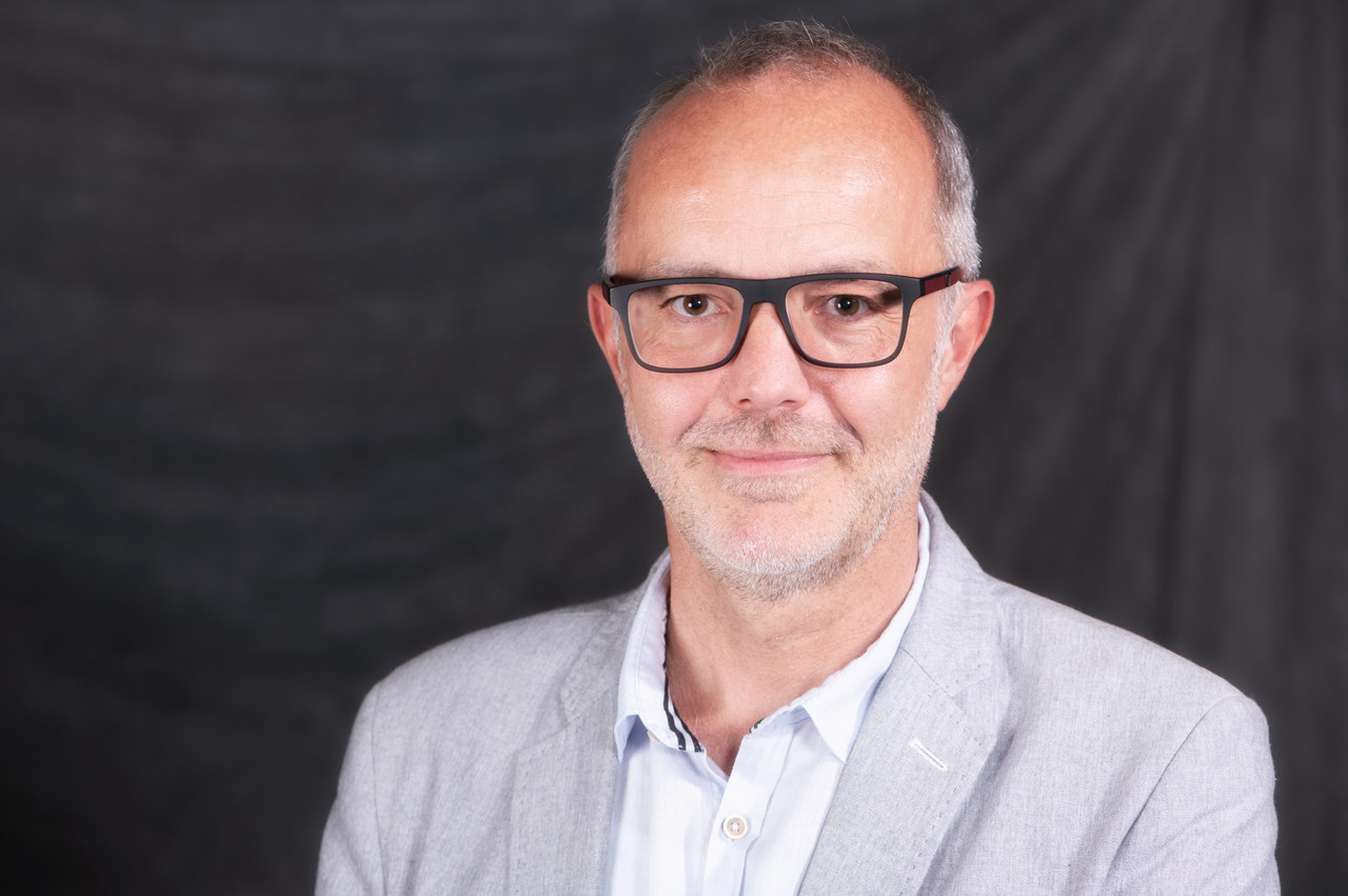 José Balanzategui to take over presidency of CNS on 1 November ...