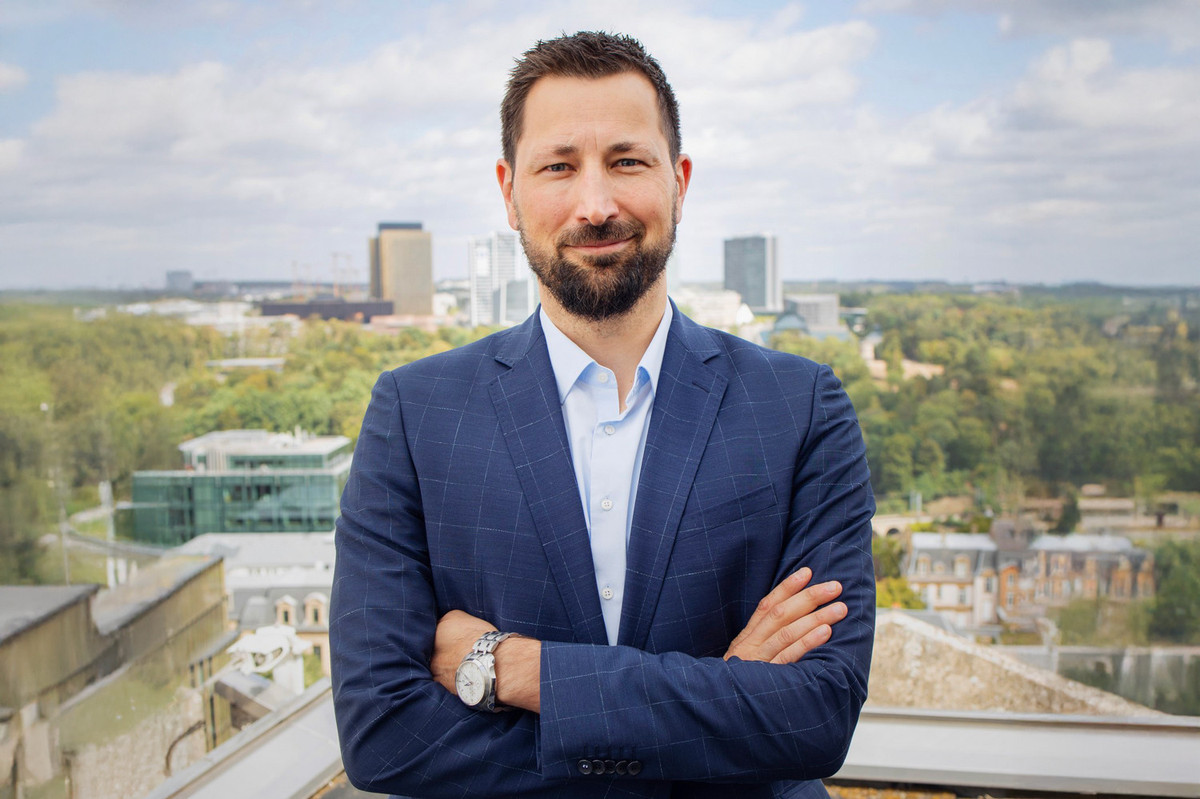 Christian Tock, nouveau président de Luxinnovation | Paperjam News