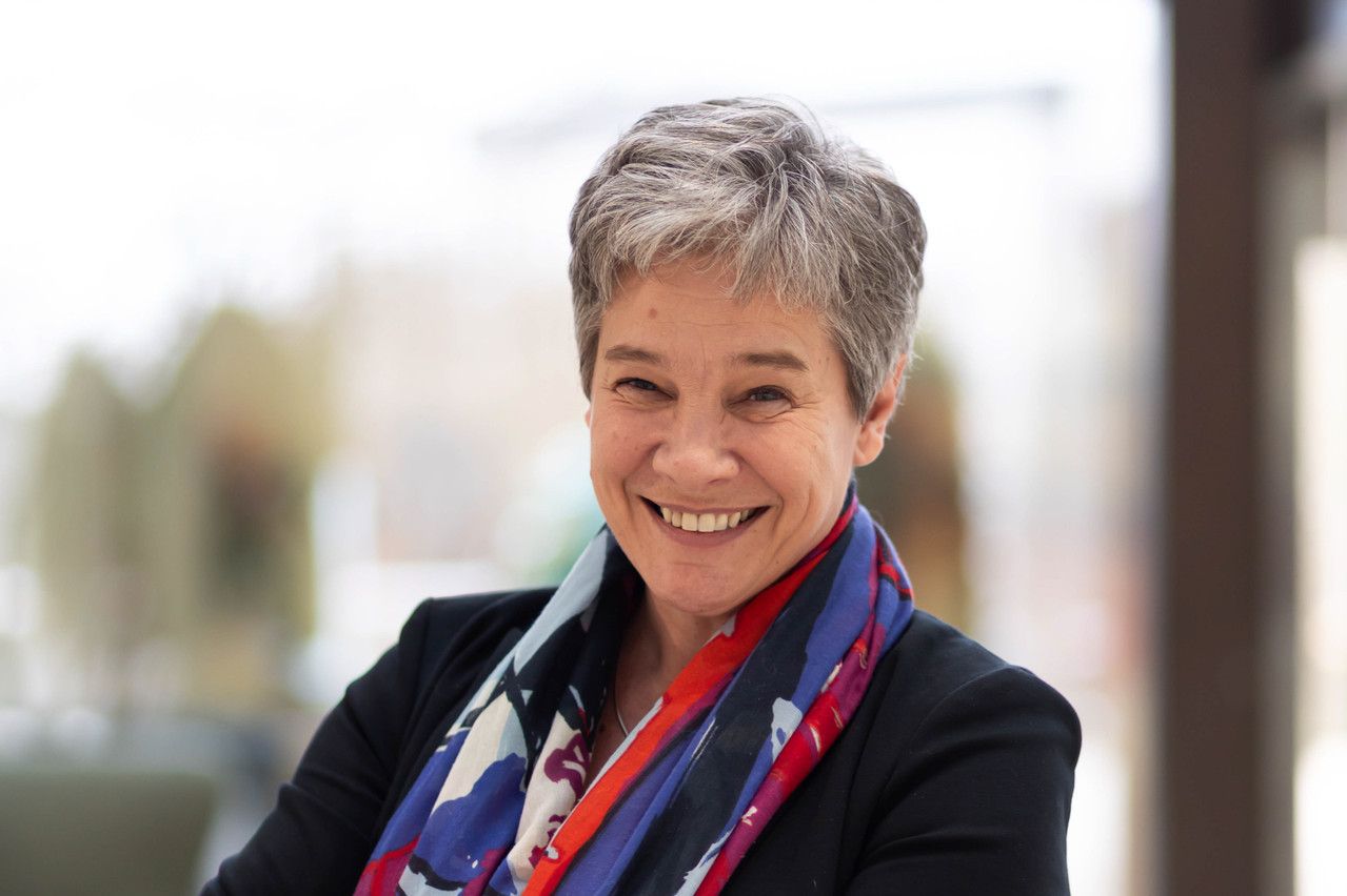 Christine Huberty devient CIO de la Bil | Paperjam News