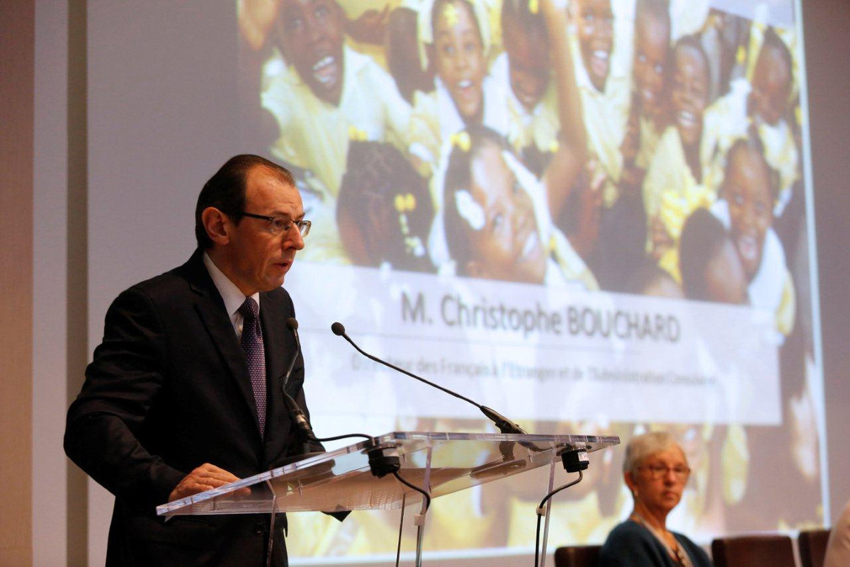 Christophe Bouchard appointed French ambassador to Luxembourg | Delano News