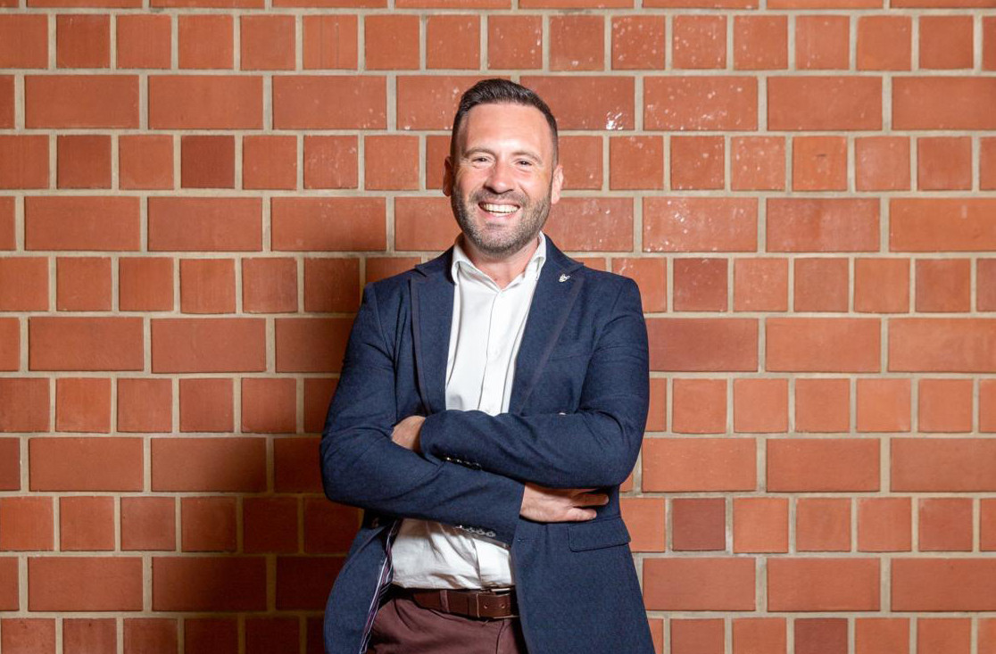 Christophe Rahier passe à table | Paperjam News