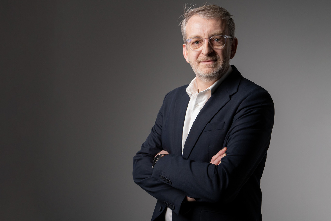 Christophe Reithler: «Leadership et professionnalisme» | Paperjam News