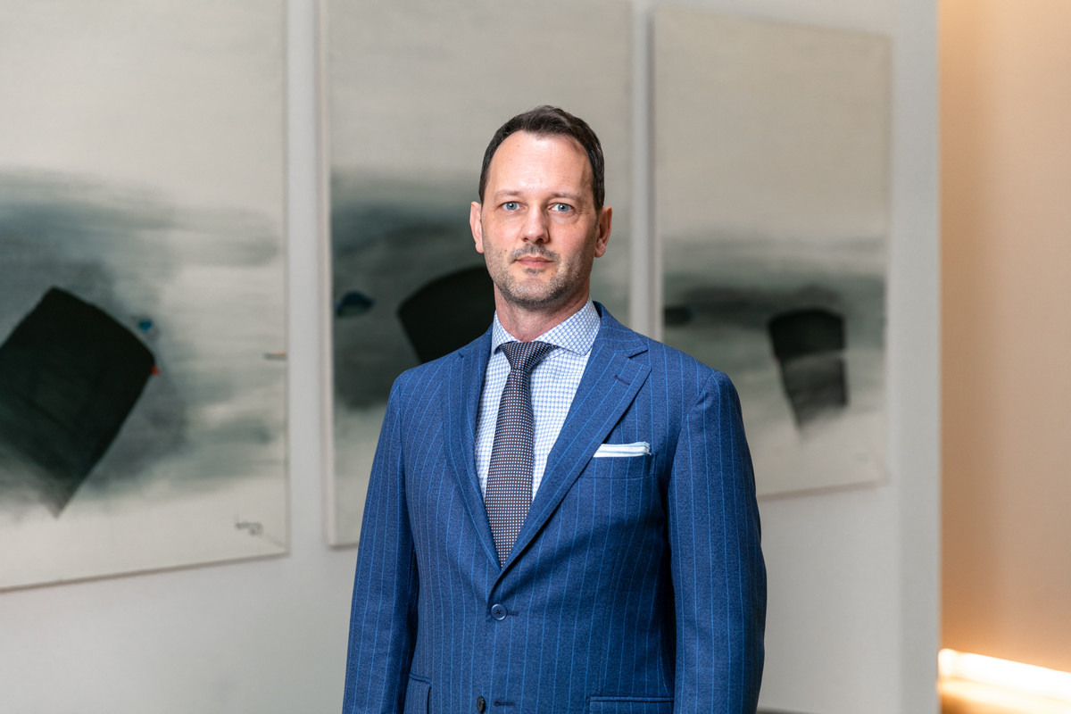 Christophe Schiltz: learning to persevere in Brussels | Delano News