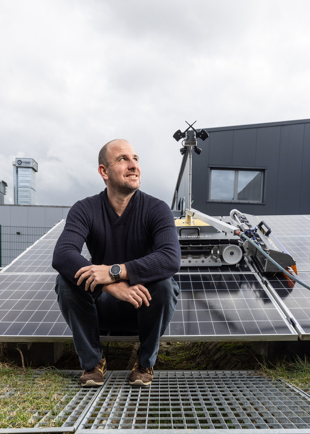 Christophe Timmermans: «Il faut que l’Europe soit plus forte ...