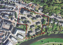 La Cité militaire largement dédiée aux logements abordables | Paperjam News