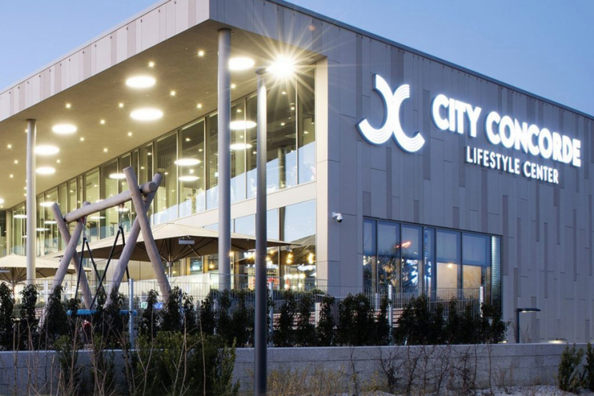City Concorde loses its founding father | Paperjam English News