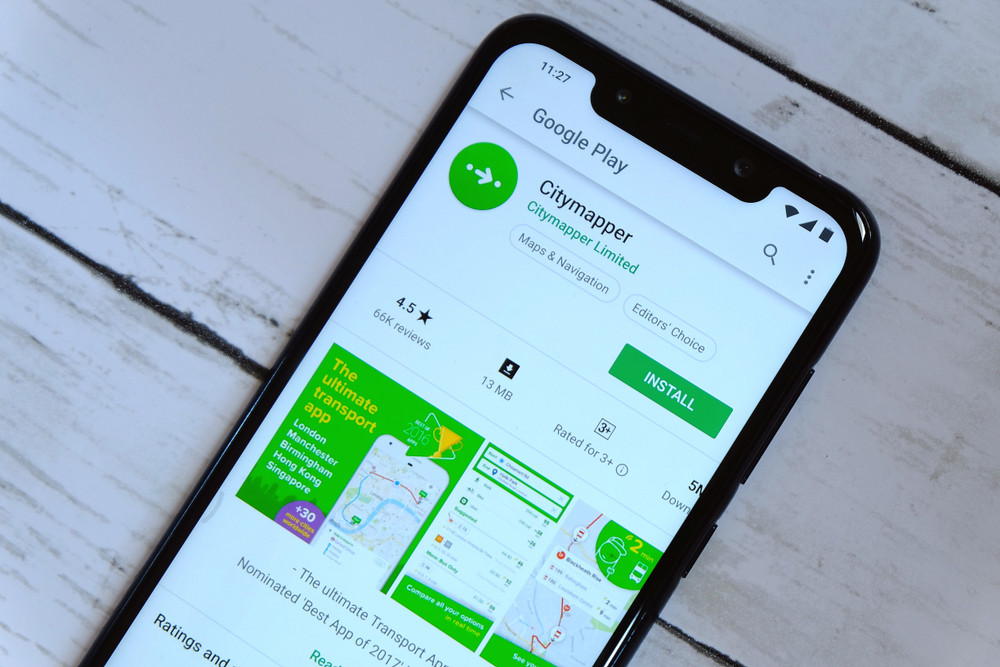 Citymapper lance son abonnement à Londres | Paperjam News