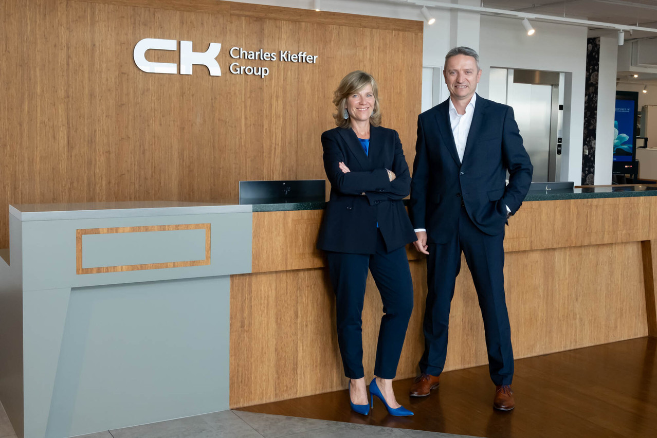 CK Group, 80 ans entre tradition familiale et réinvention permanente ...
