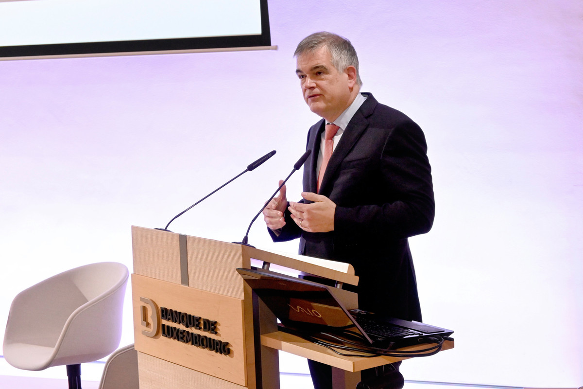 Claude Marx: “trust” key as Luxembourg’s financial centre looks ahead ...