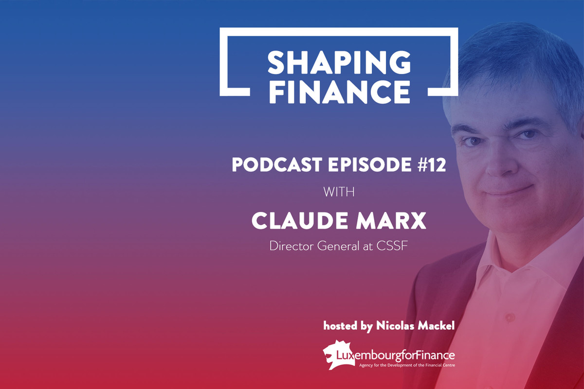 Claude Marx, le point de vue du régulateur | Paperjam News