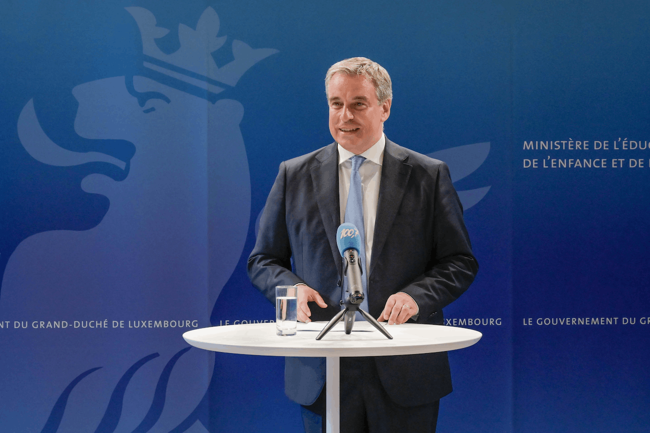 Claude Meisch sets the limits for AI in schools | Paperjam English News