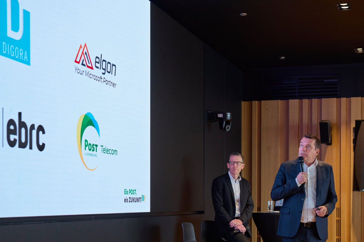 Claude Strasser (Post): «Nous avons un objectif extrêmement ambitieux ...