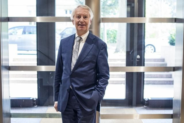 Claude Wirion (CAA) part à la retraite | Paperjam News