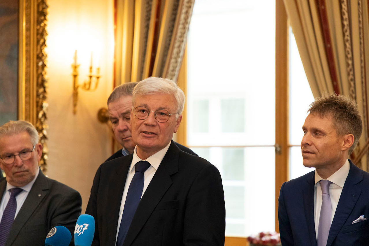 Claude Wiseler: «La démocratie est sous pression» | Paperjam News