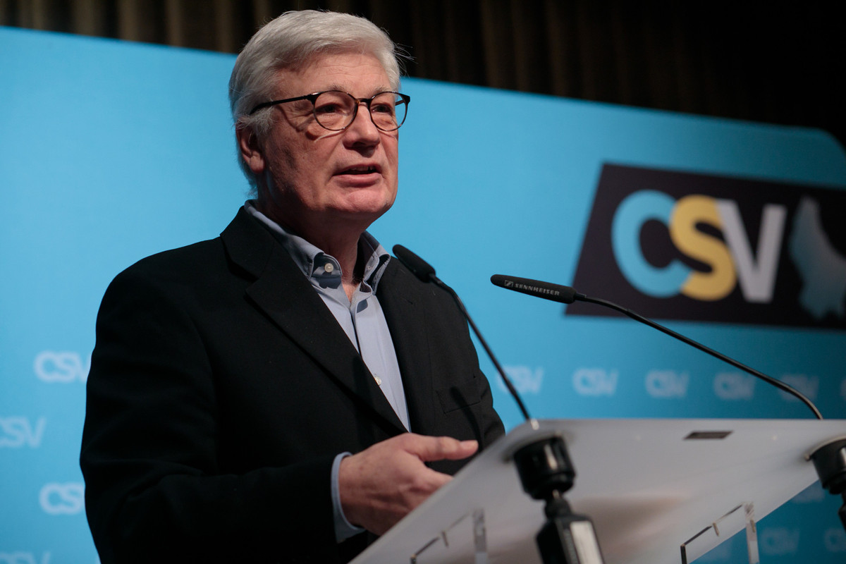 Claude Wiseler ne participera pas aux communales | Paperjam News