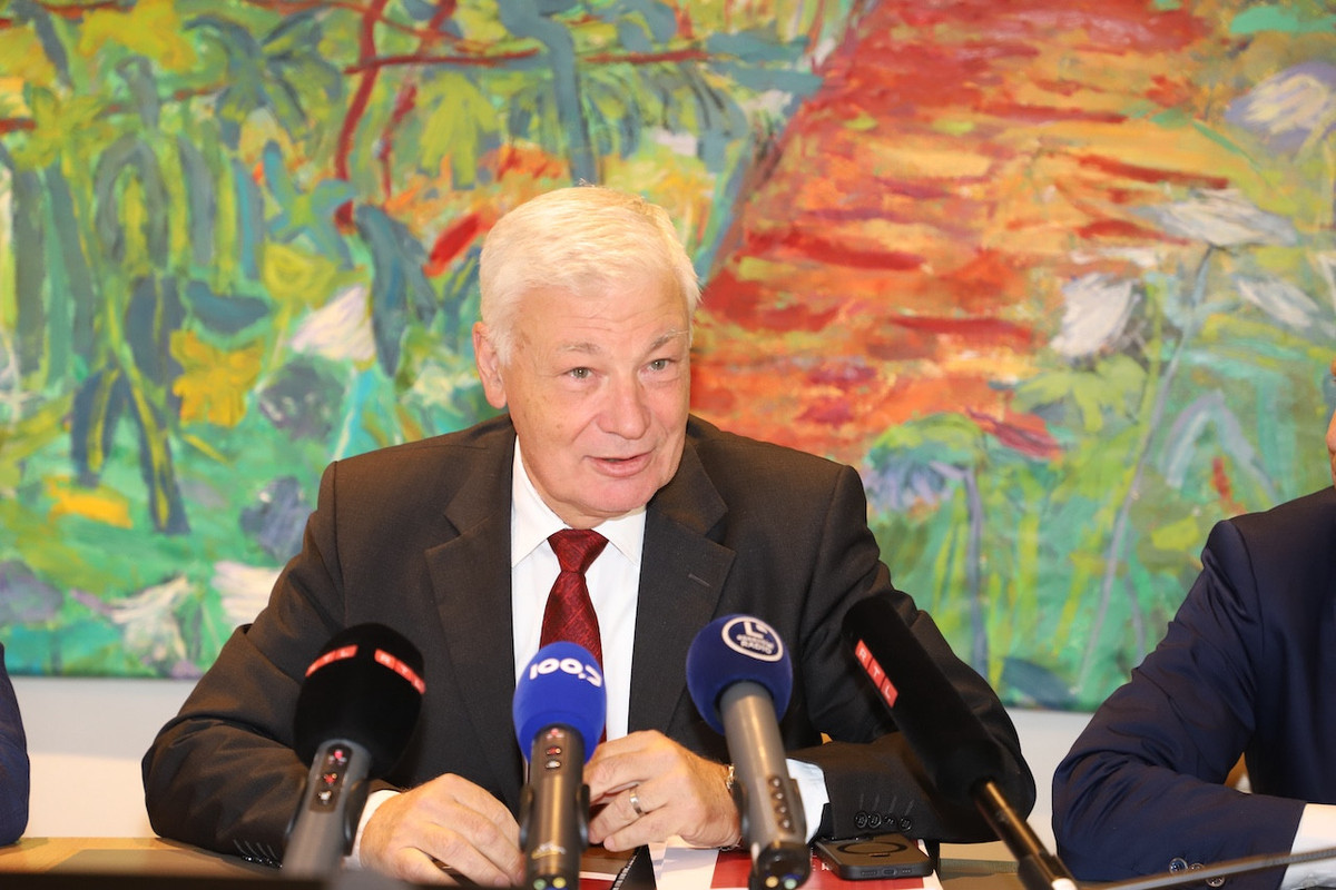 Claude Wiseler: “The chamber must reflect the diversity of the ...