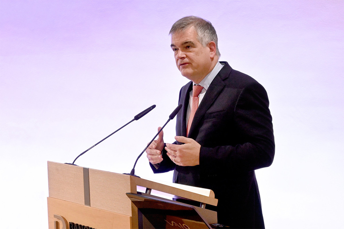 Claude Marx: «La confiance reste la clé de l’avenir de la Place ...