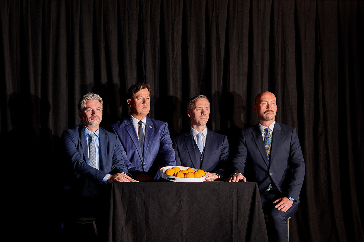 Clegg & Guttmann recyclent vertueusement leurs échecs | Paperjam News