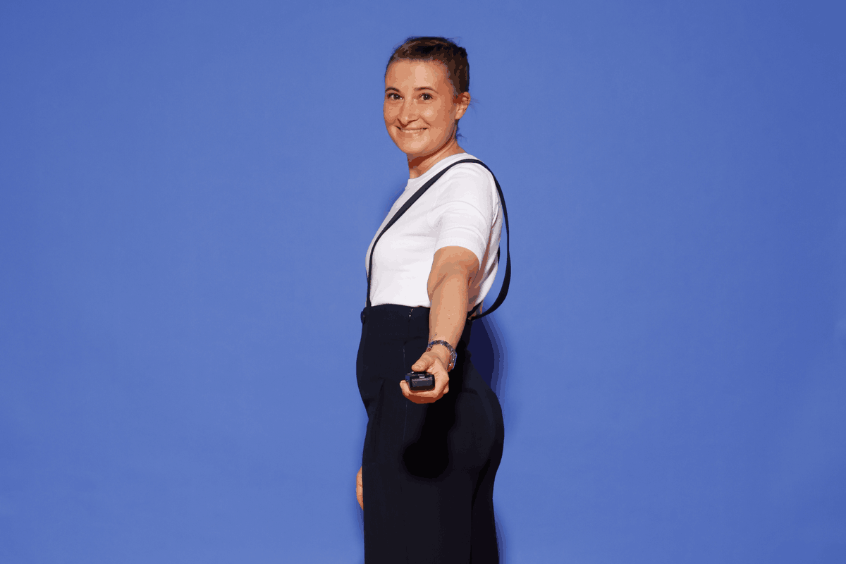 Clémentine Venck: Breaking the routine, but “staying true to our values ...