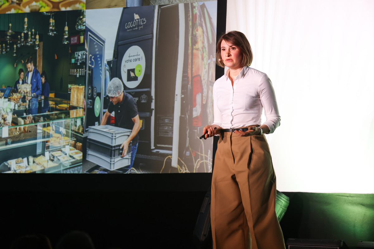 Clémentine Venck – 10×6 PME: Scale me up! – 25.04.2023 | Paperjam News