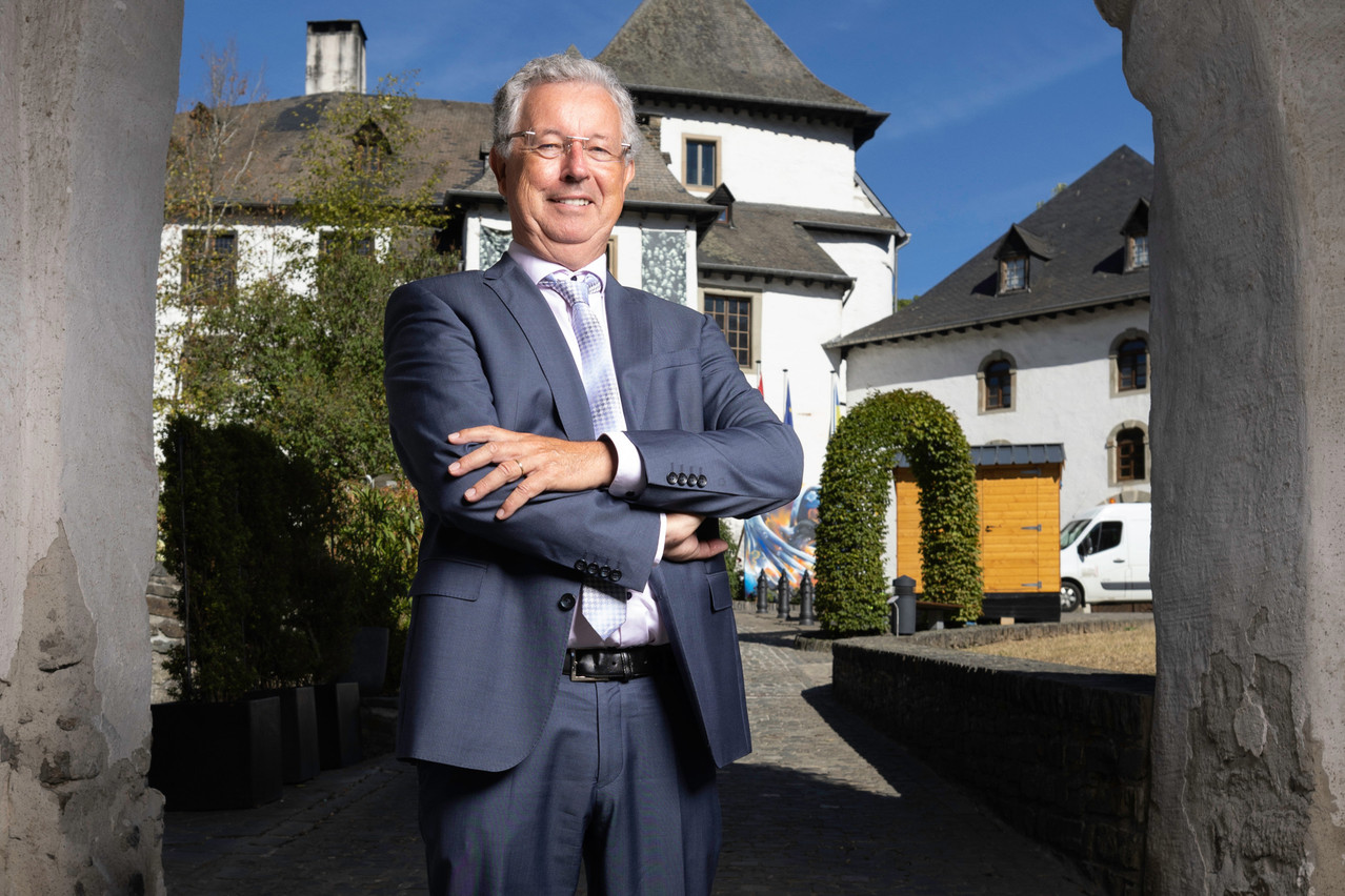 Clervaux: une zone d’activité dédiée à la construction | Paperjam News