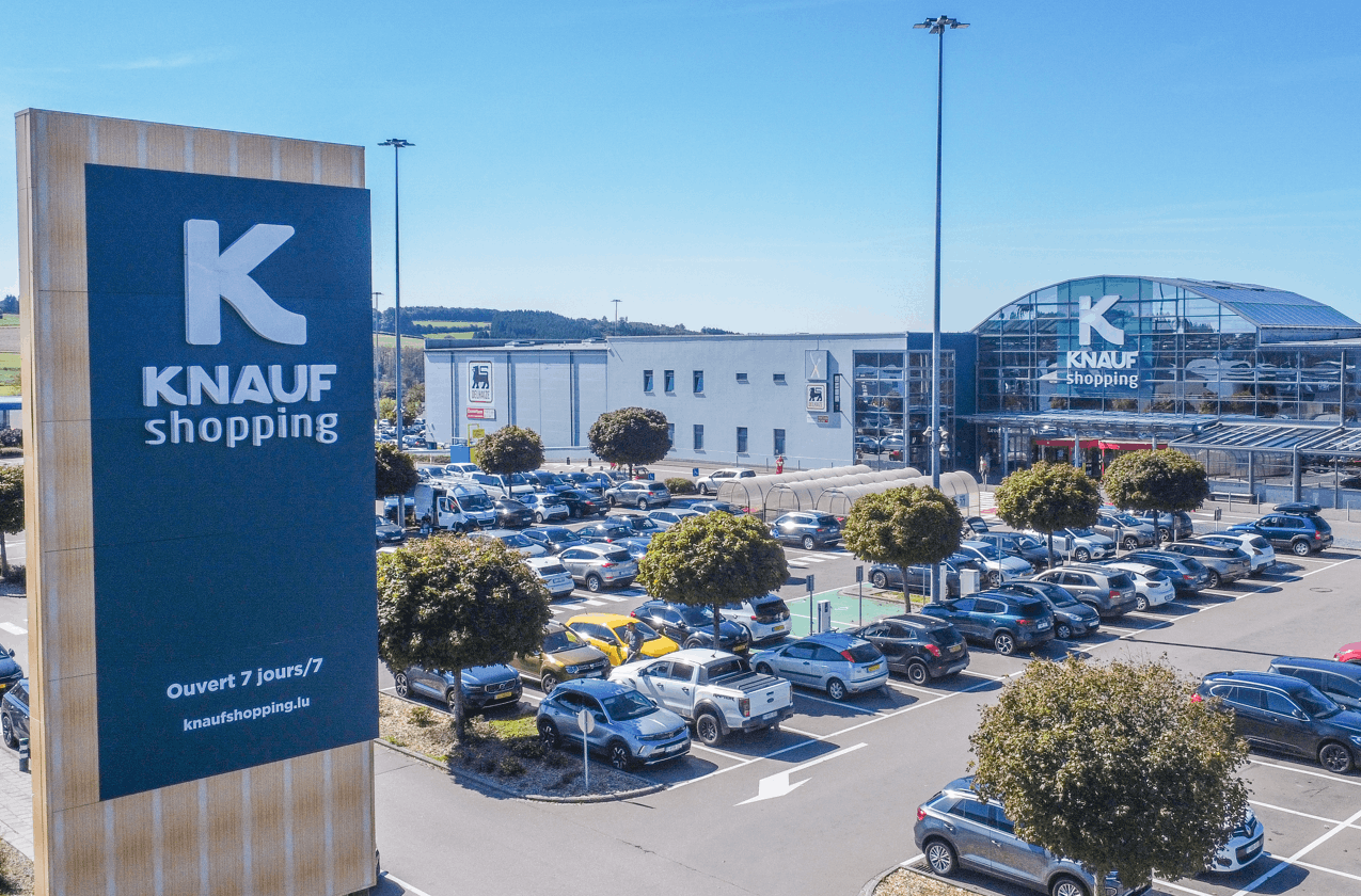 Erstaunlich Knauf Shopping Schmiede Fotos