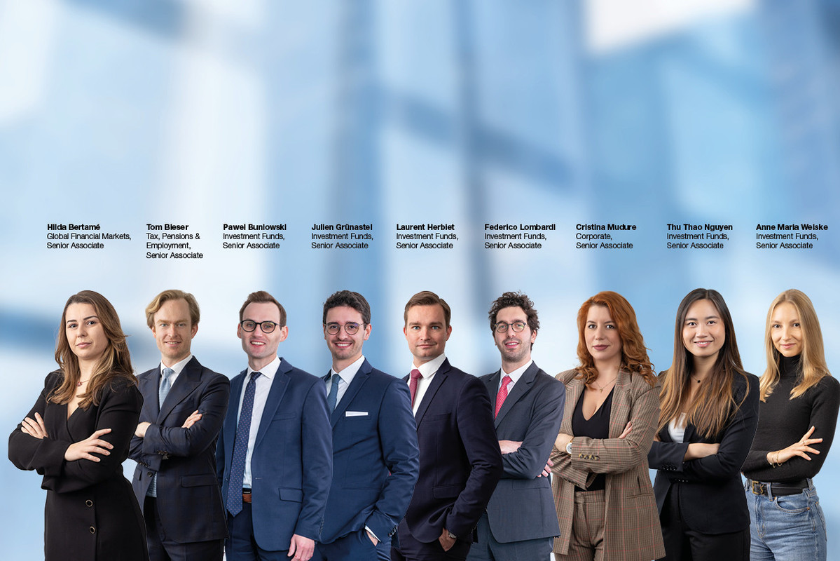 Clifford Chance appoints nine senior associates | Paperjam English News