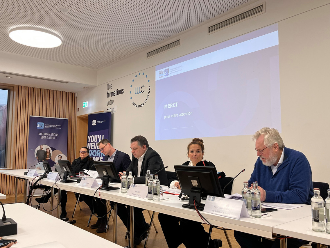 Climate change and work: CSL wants stricter rules | Delano News