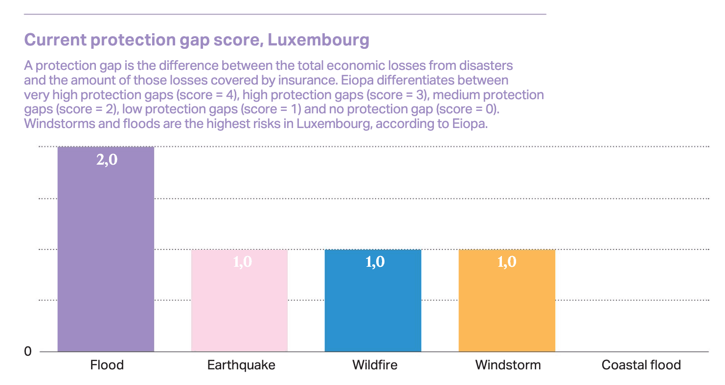 Climate insurance: a rising concern | Paperjam English News