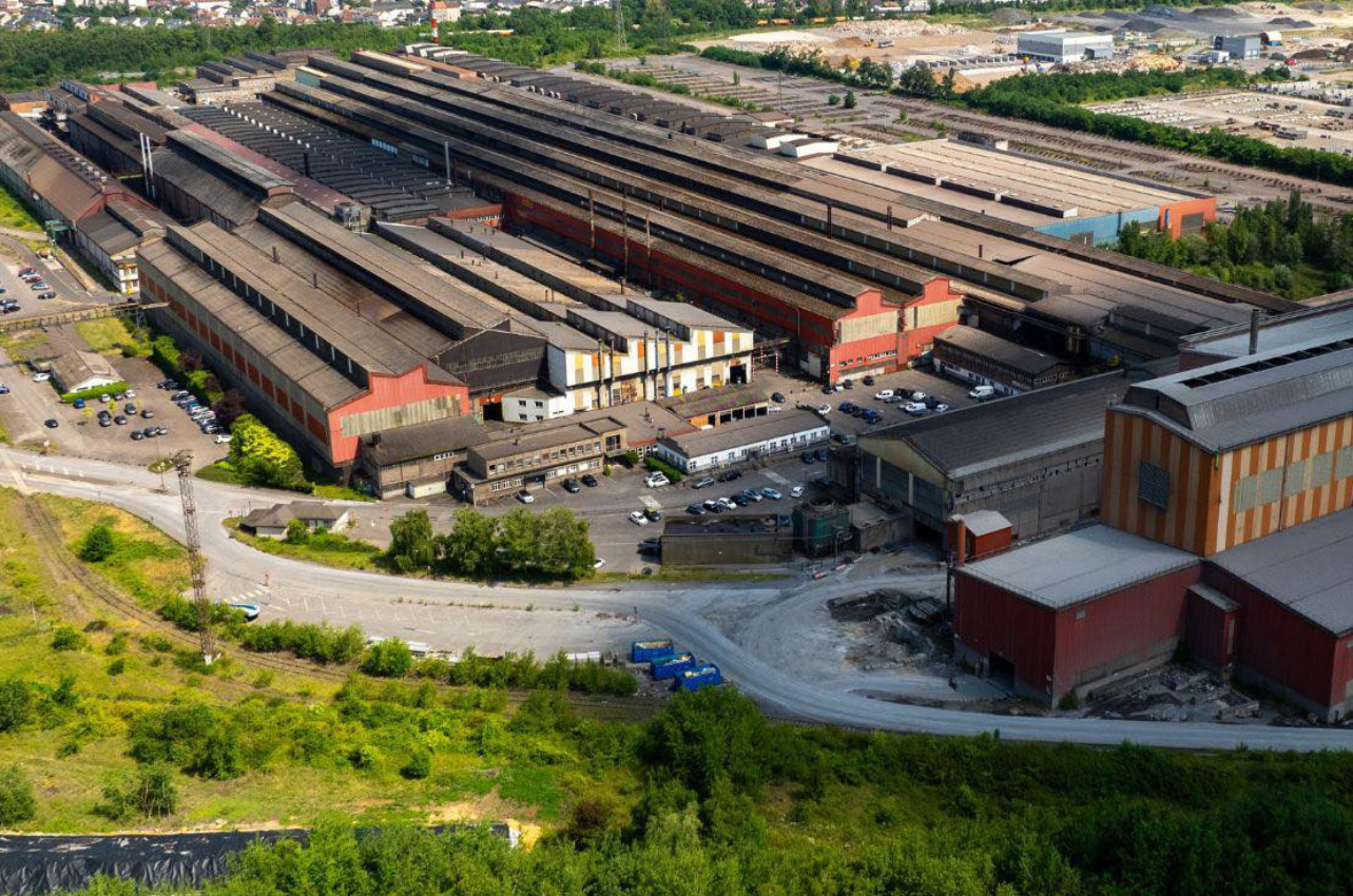 Closure of Novasco in Hagondange: 450 jobs threatened | Paperjam ...
