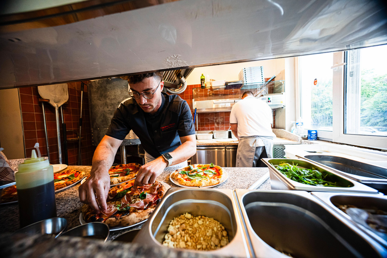 Cloud Factory: une récompense et un nouveau restaurant à Merl ...