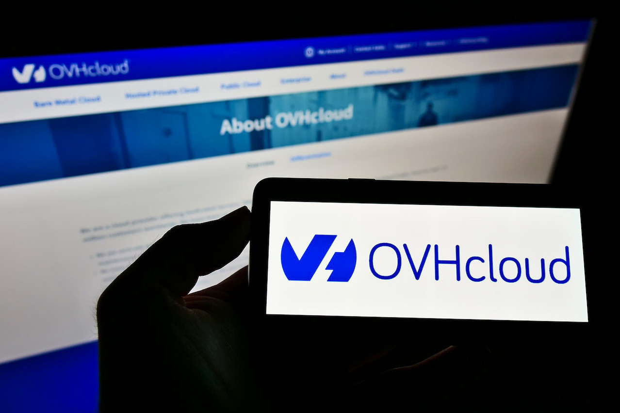 Cloud souverain: OVH, la bonne pioche de Deep by Post | Paperjam News