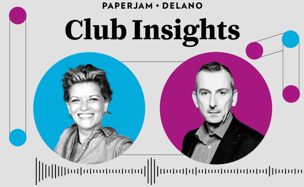 Club Insights with Tanja de Jager | Paperjam English News