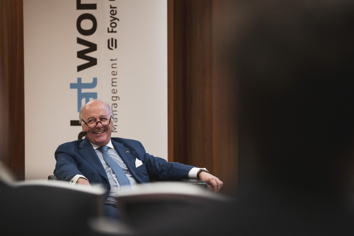 Club Talk - En conversation avec Norbert Becker | Paperjam News