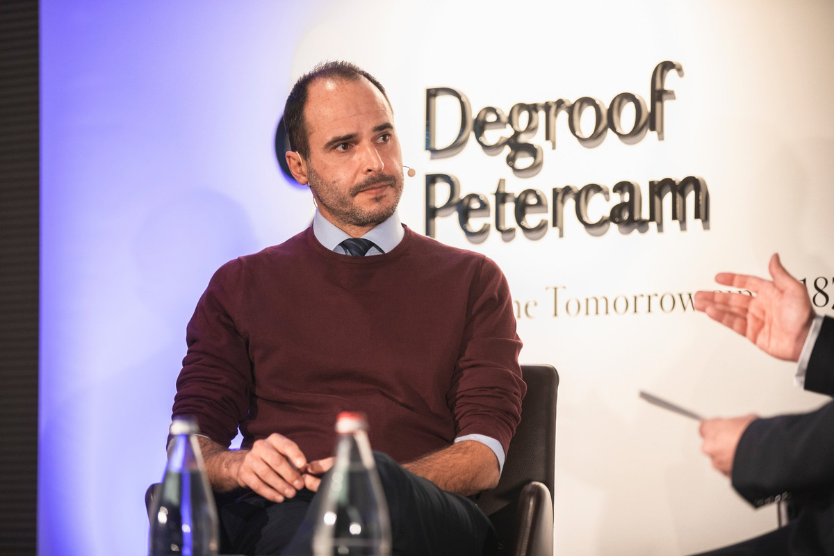 Club Talk: In Conversation with Christos Christou | Paperjam English News