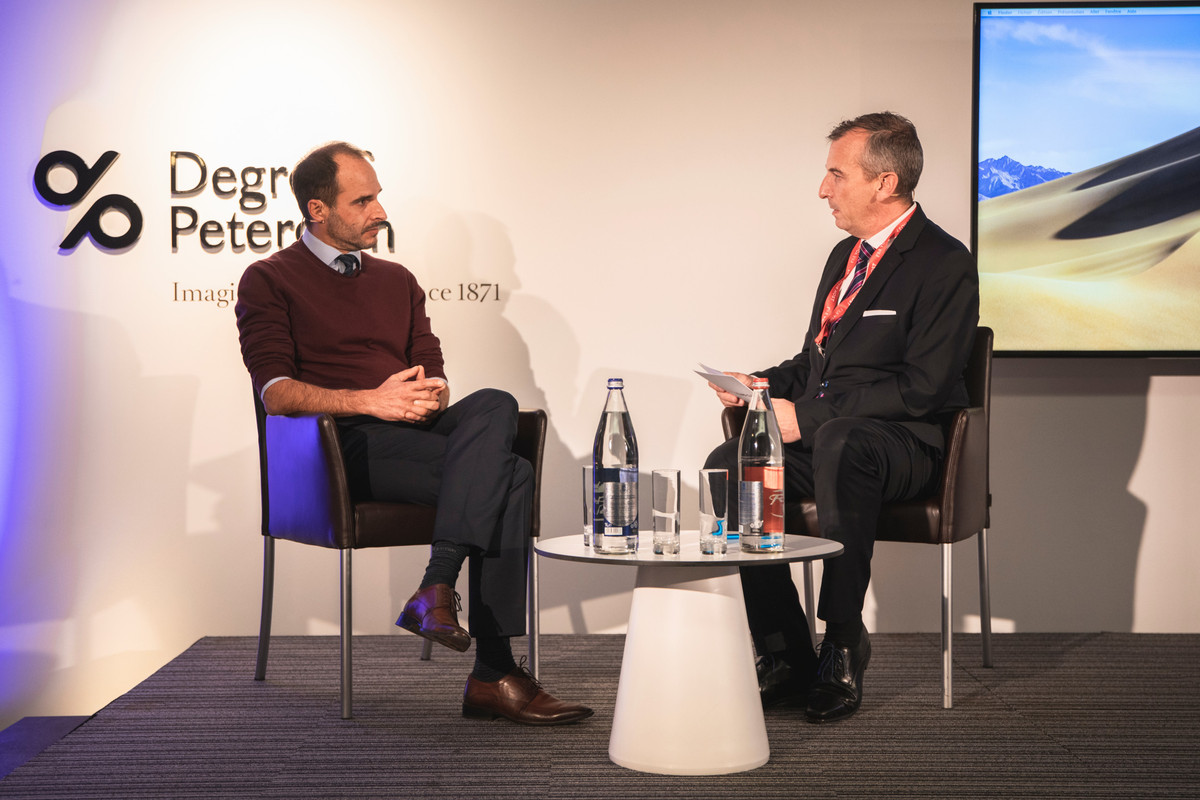 Club Talk: In Conversation with Christos Christou | Paperjam News