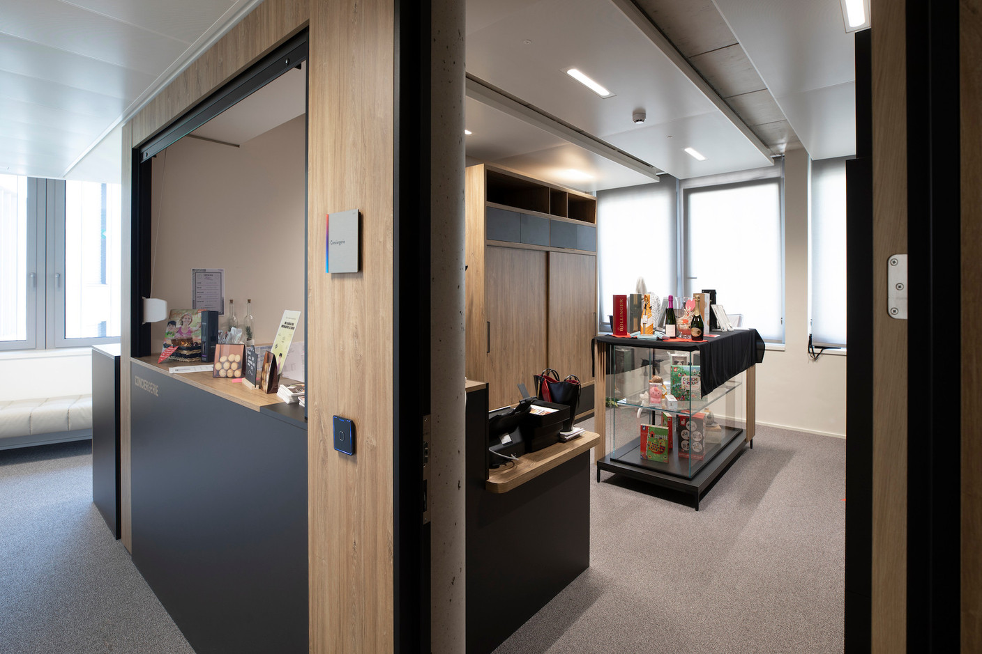 La CMCM dans ses nouveaux locaux | Paperjam News