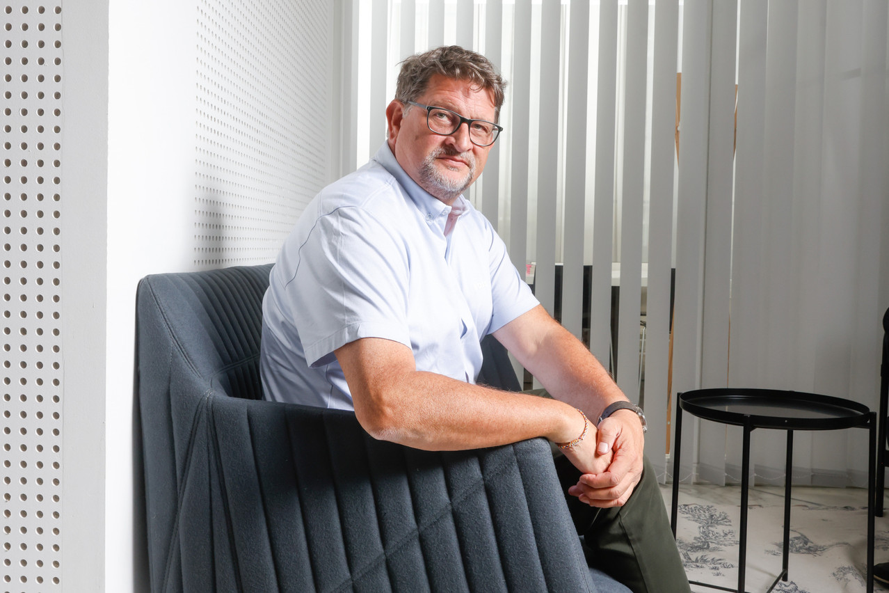 Gilbert Goergen: «Retrouver la sérénité ne se fera pas en quelques mois ...