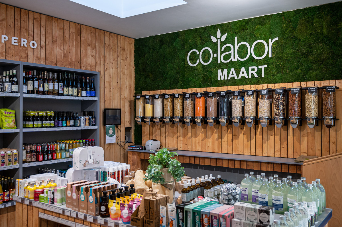 Co-Labor a ouvert un nouveau magasin à Dudelange | Paperjam News