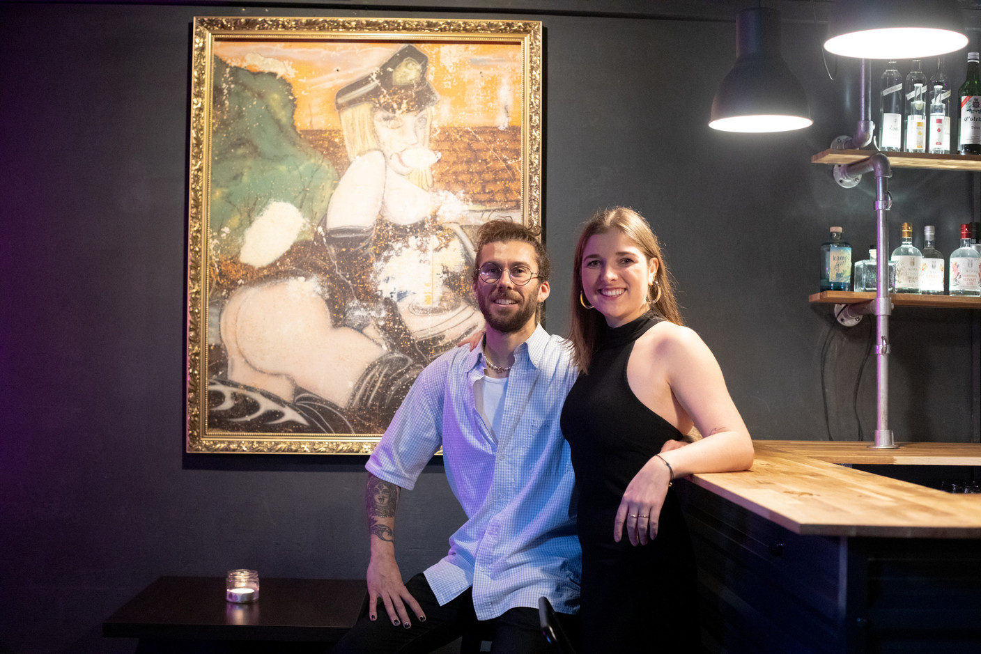 Des cocktails 100% luxembourgeois, la recette du BAC | Paperjam News