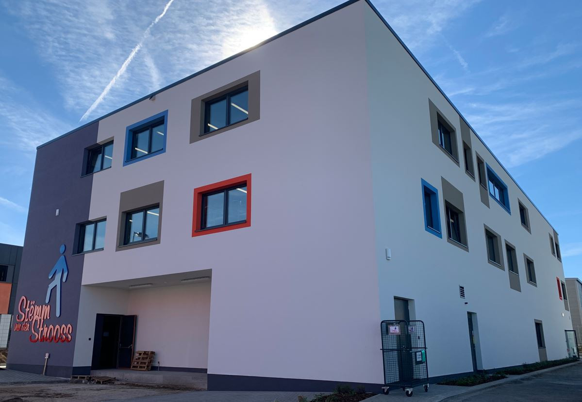 Une collaboration entre la Banque Alimentaire et Stëmm vun der Strooss | Paperjam News