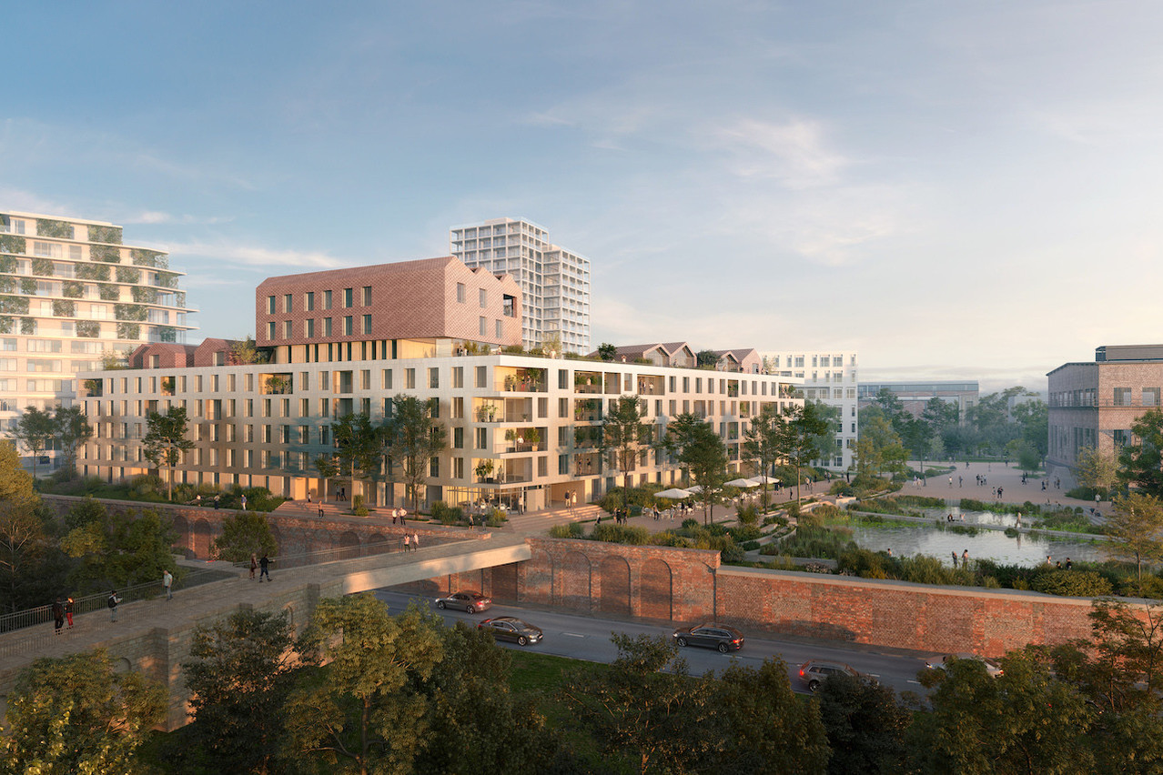 Collectif nouvelle génération à la Rout Lëns | Paperjam News