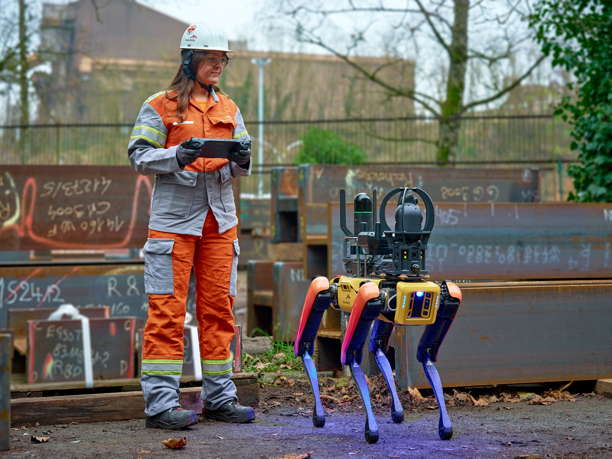 Comment ArcelorMittal repense l’acier depuis le Luxembourg | Paperjam News