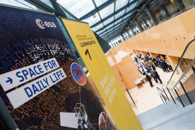 4e ESA ARTES Applications Workshop organisé au Luxembourg | Paperjam News