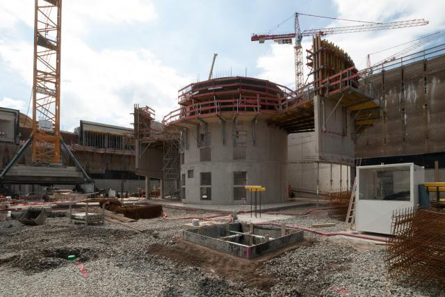 Accident du 10 novembre sur le chantier de la Cloche d’Or | Paperjam News