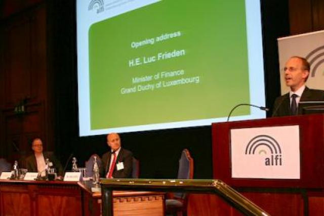 ALFI London Conference – focus on UCITS, Alternative funds and ...