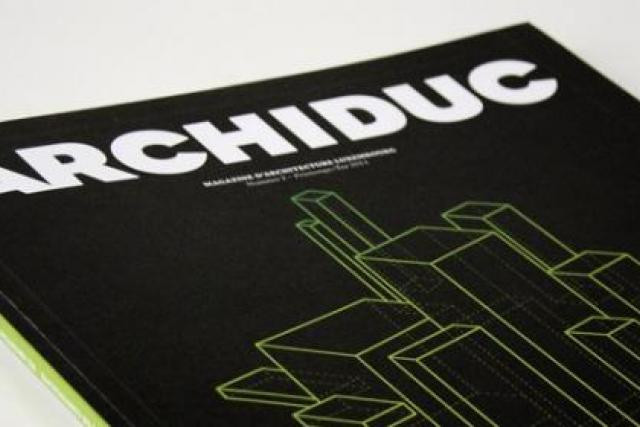 Archiduc vient de paraître | Paperjam News
